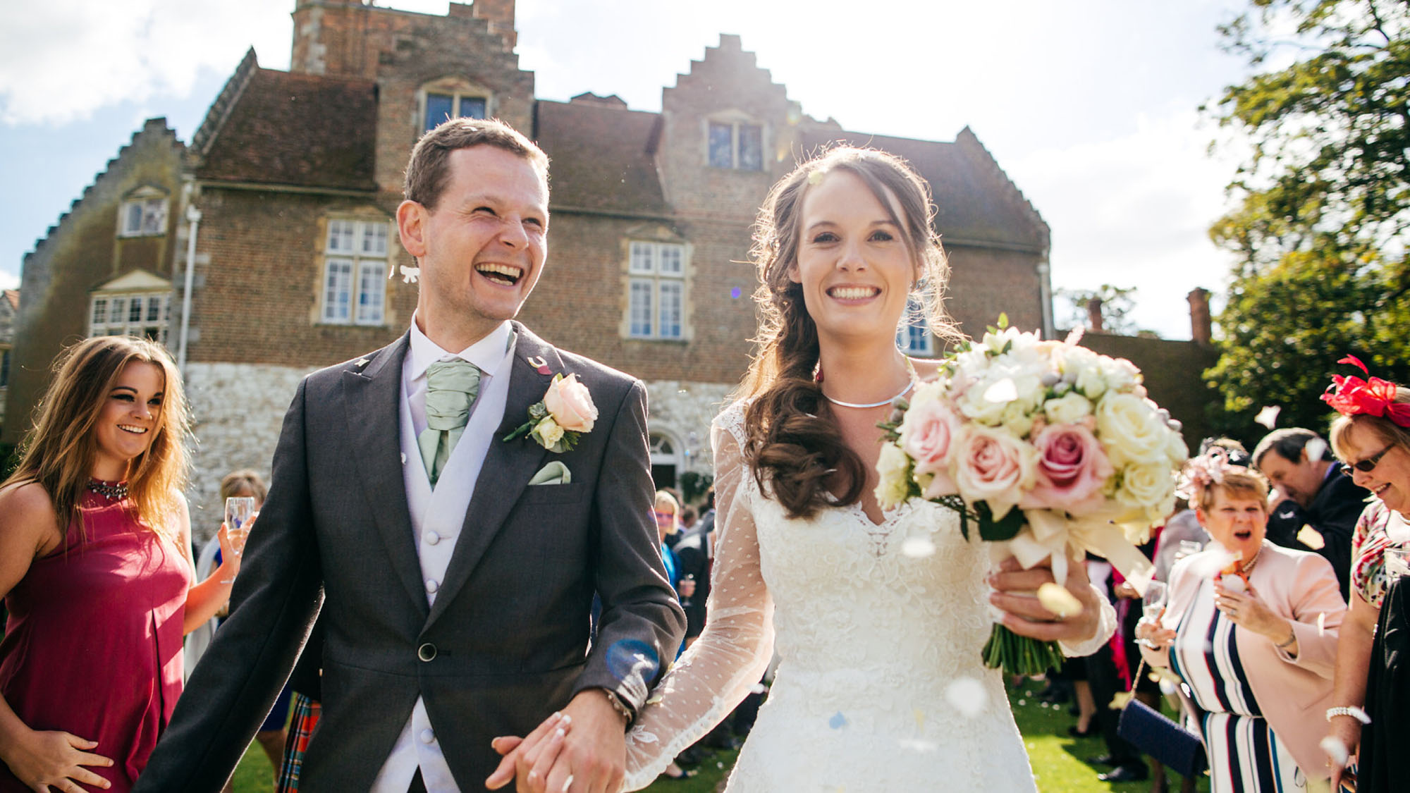 Weddings | Bisham Abbey