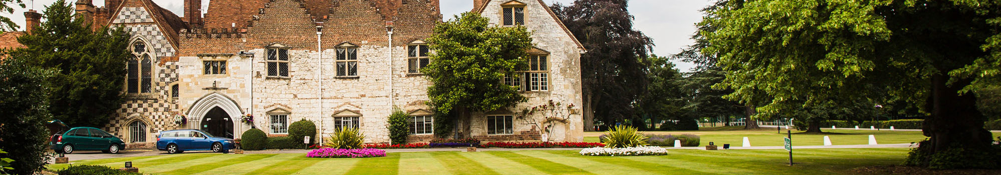 Weddings | Bisham Abbey