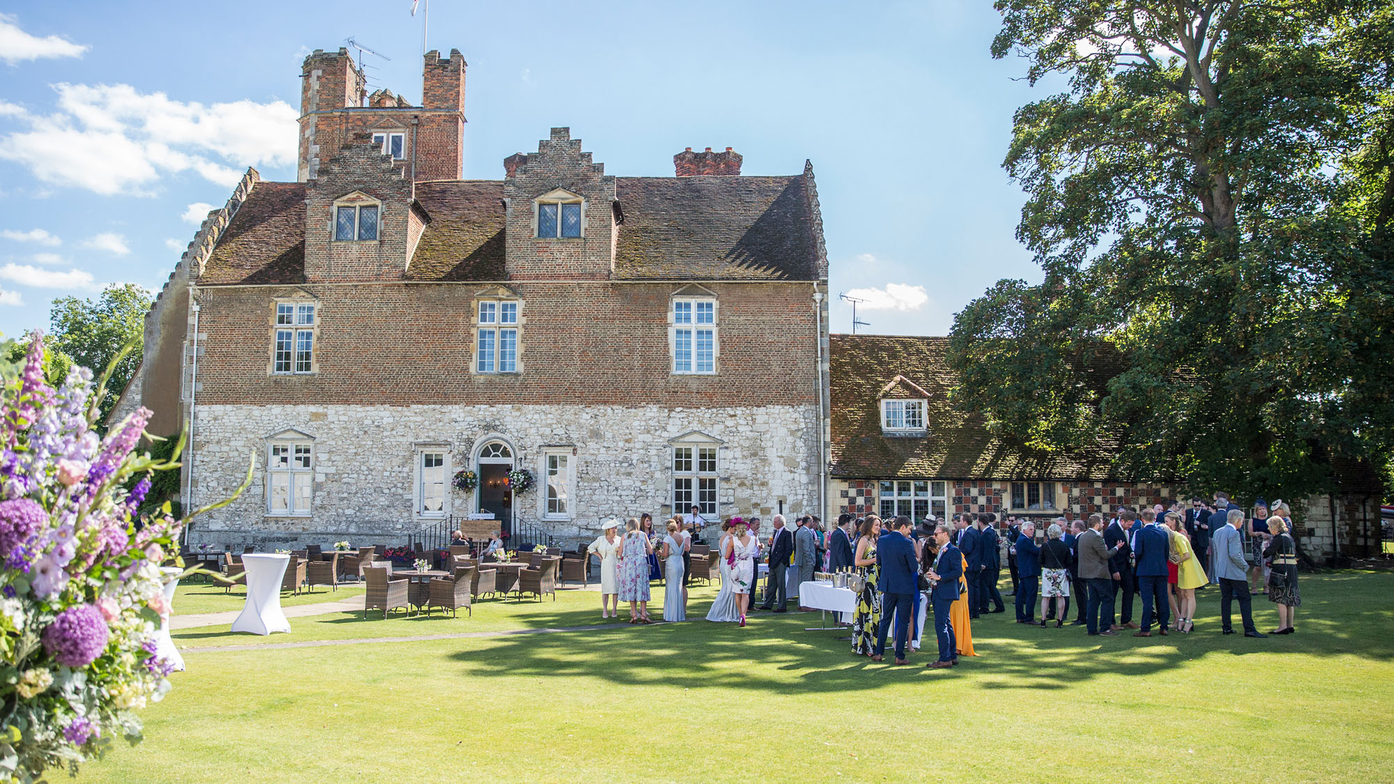 Weddings | Bisham Abbey